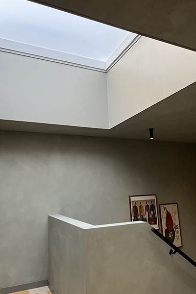 Sara Van de Steen - architect Gouda | Restaurant Elfhoeven